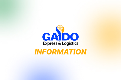 Gaido Express & Logistics - Perusahaan Logistik Terbaik di Indonesia